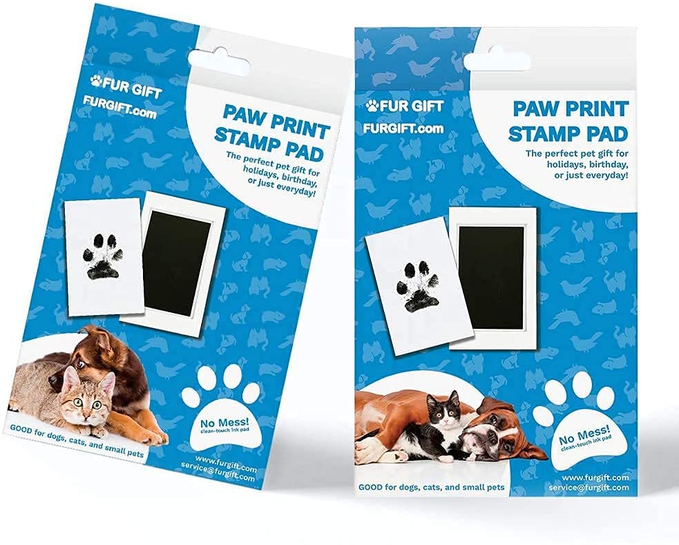 Best Paw Print Pads - And Why You Need Them! - Pets Gal